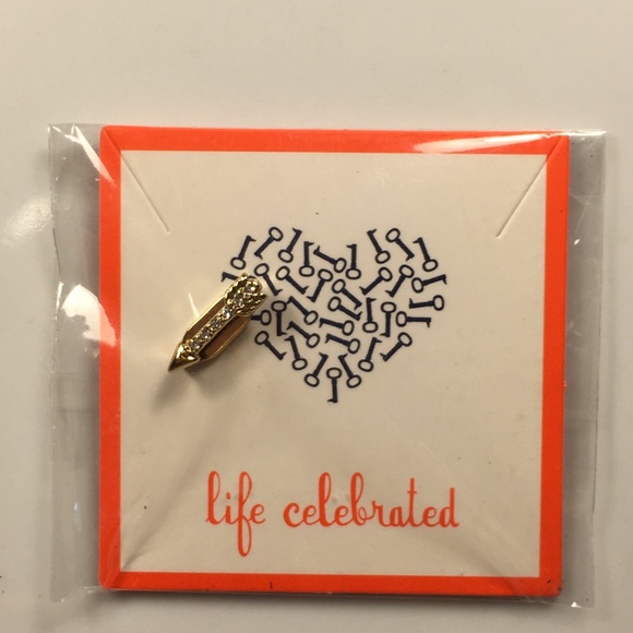 KEEP Collective | Jewelry | Keep Collective Pav Gold Arrow Slide | Poshmark